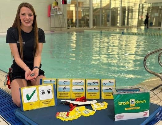 Meet Alexandria from Crook Log Leisure Centre ... · Parkwood Leisure
