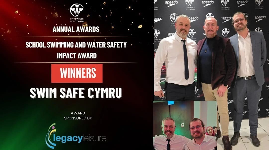 We are proud of the team at Plas Menai for being · Parkwood Leisure